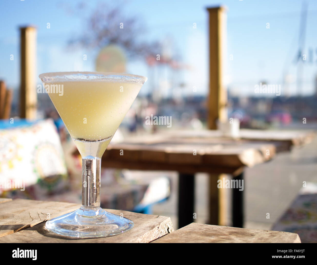 Margarita cocktail alcohol hi-res stock photography and images - Alamy