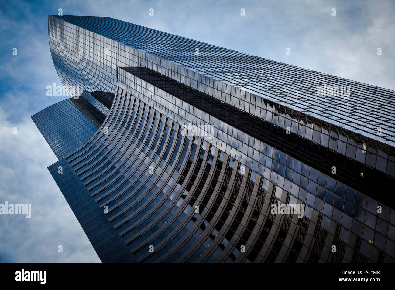 Seattle Modern Architecture, Washington State Stock Photo - Alamy