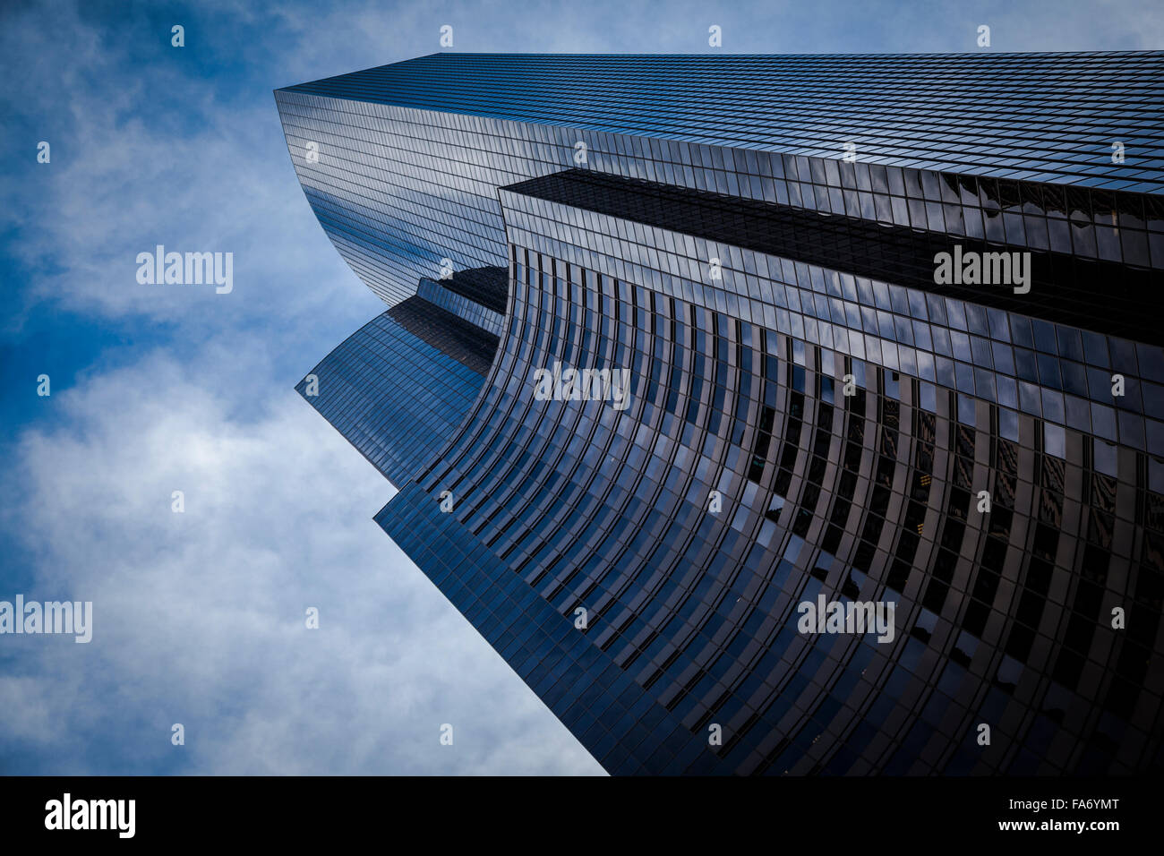 Seattle Modern Architecture, Washington State Stock Photo - Alamy