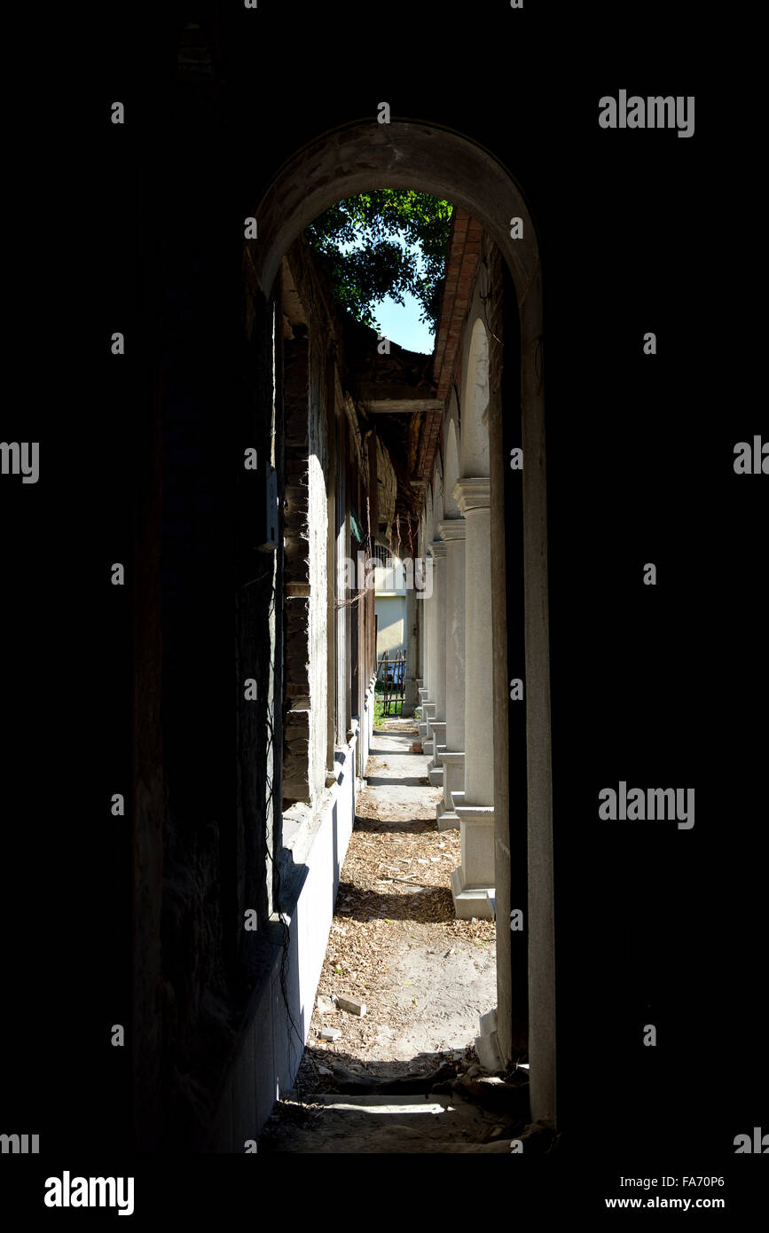 Aisle passage hi-res stock photography and images - Alamy