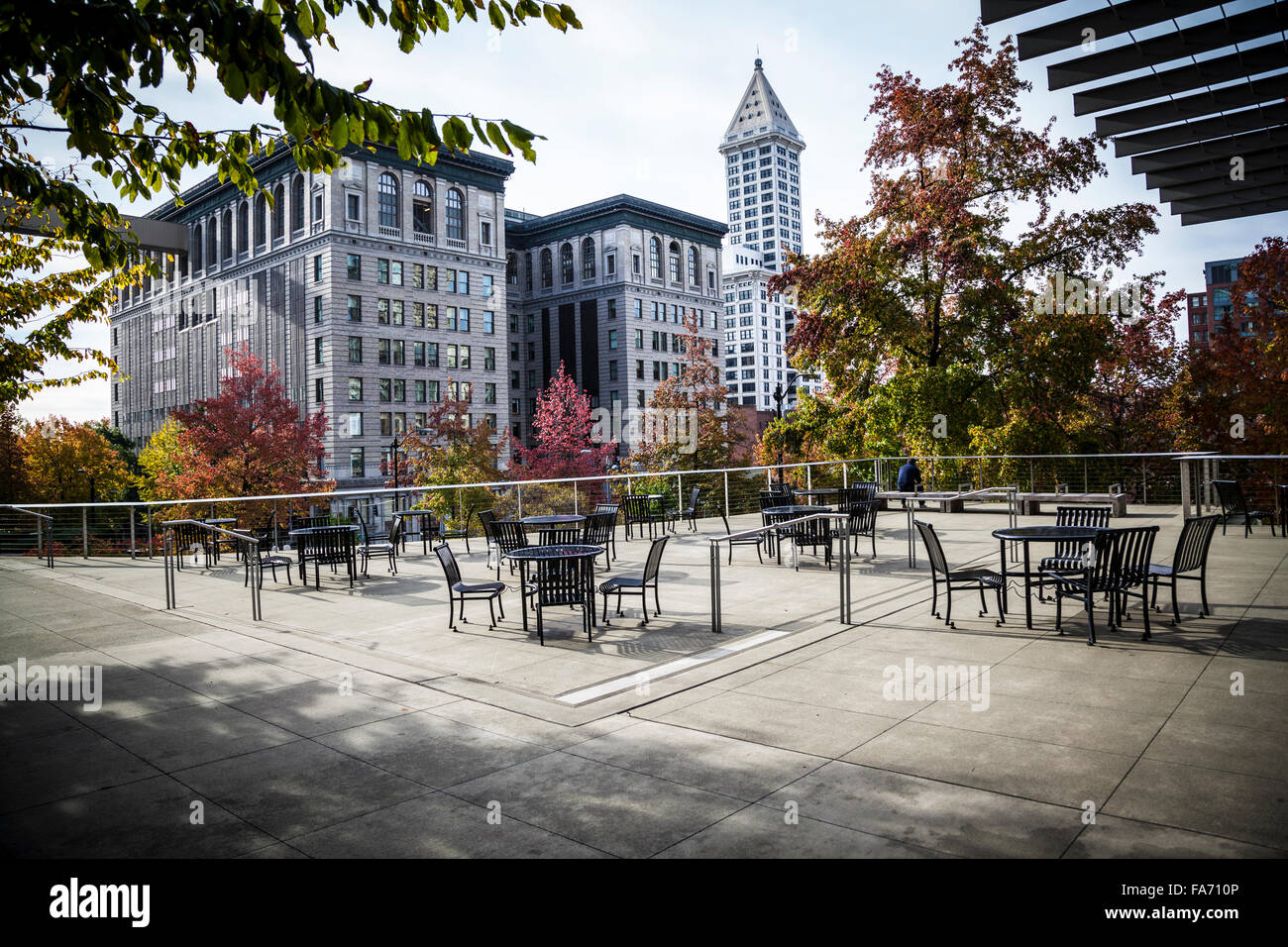 Washington terrace hi-res stock photography and images - Alamy
