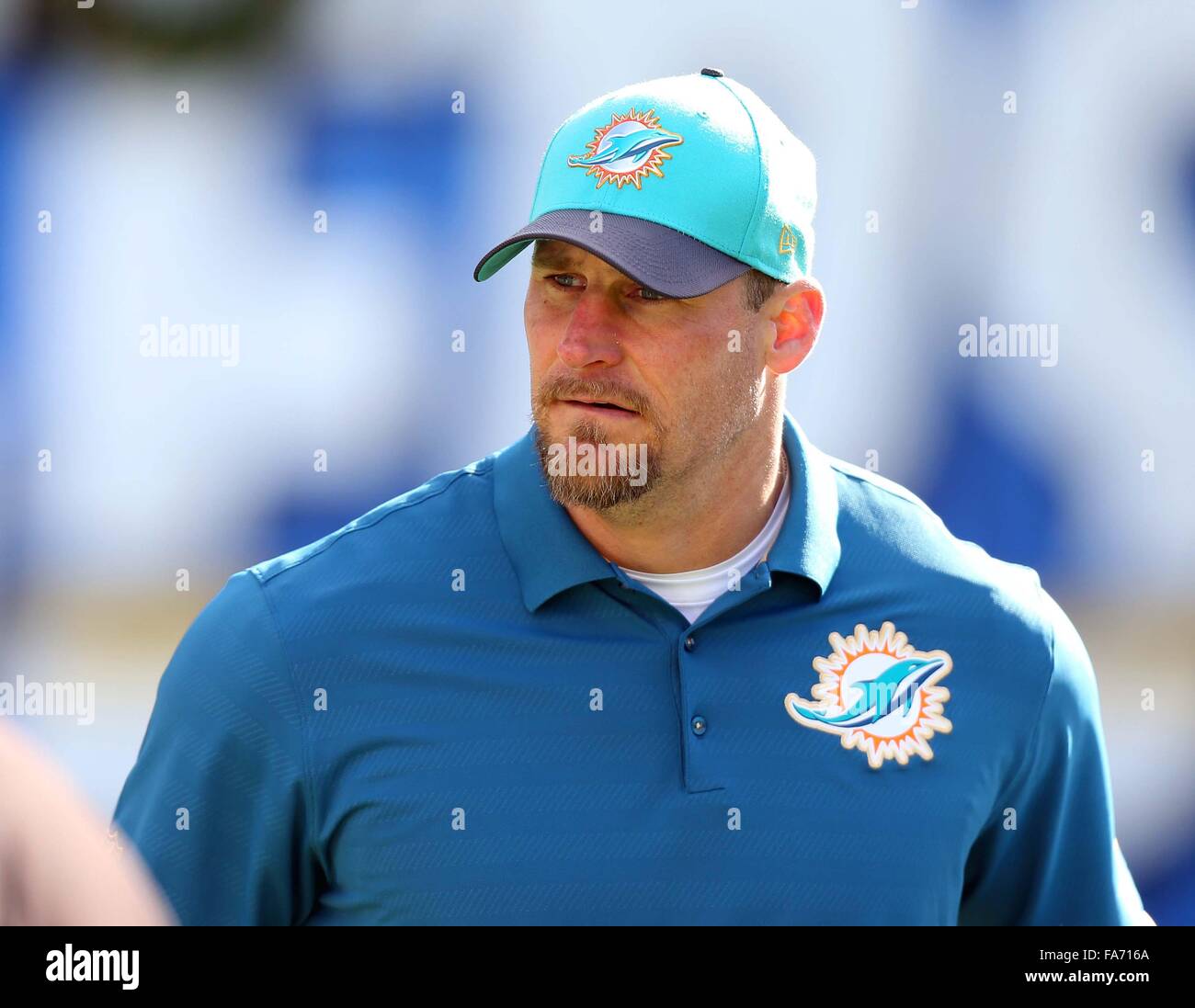 Dan campbell fans hi-res stock photography and images - Alamy