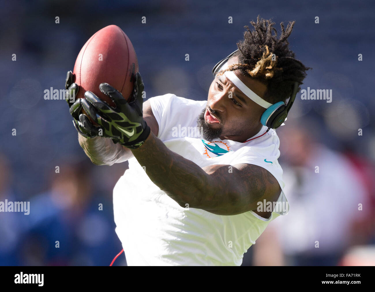 Jarvis landry miami hi-res stock photography and images - Alamy