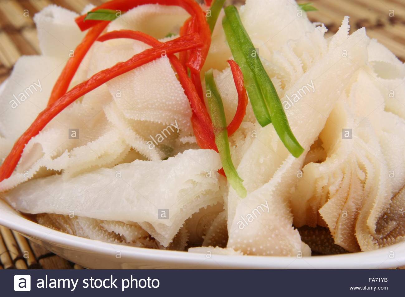 Boiled Tripe Stock Photos & Boiled Tripe Stock Images - Alamy