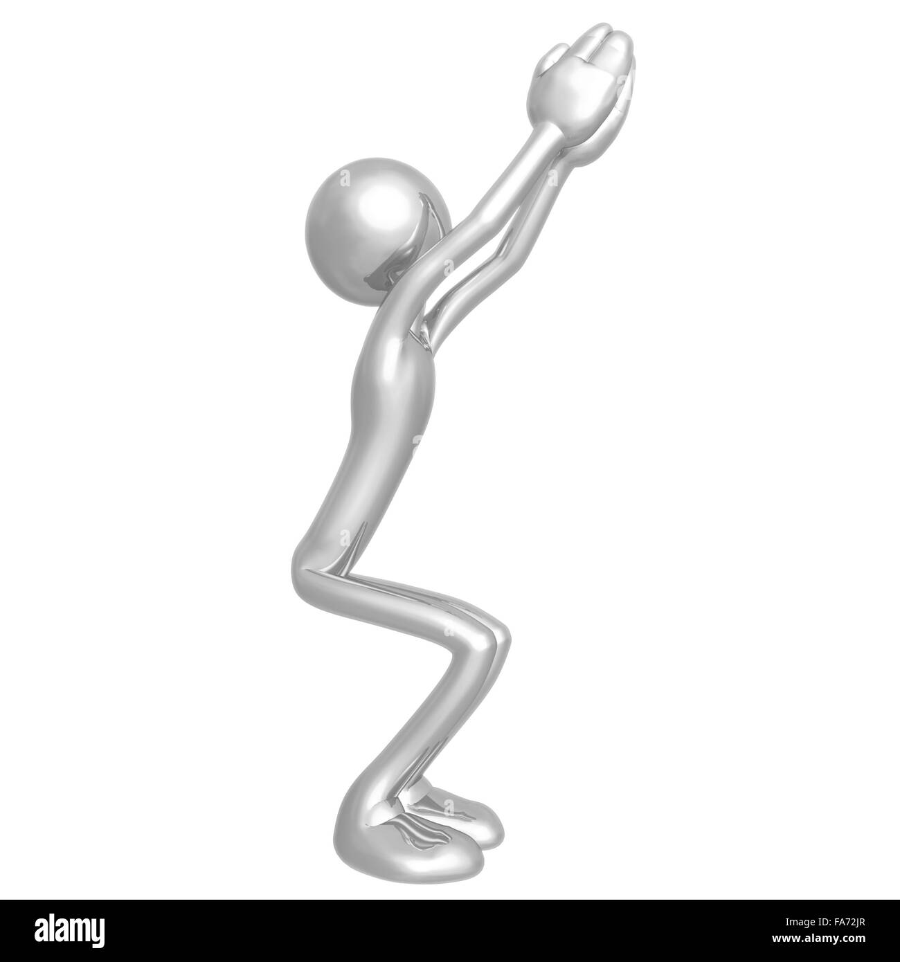 Contortion art Black and White Stock Photos & Images - Alamy