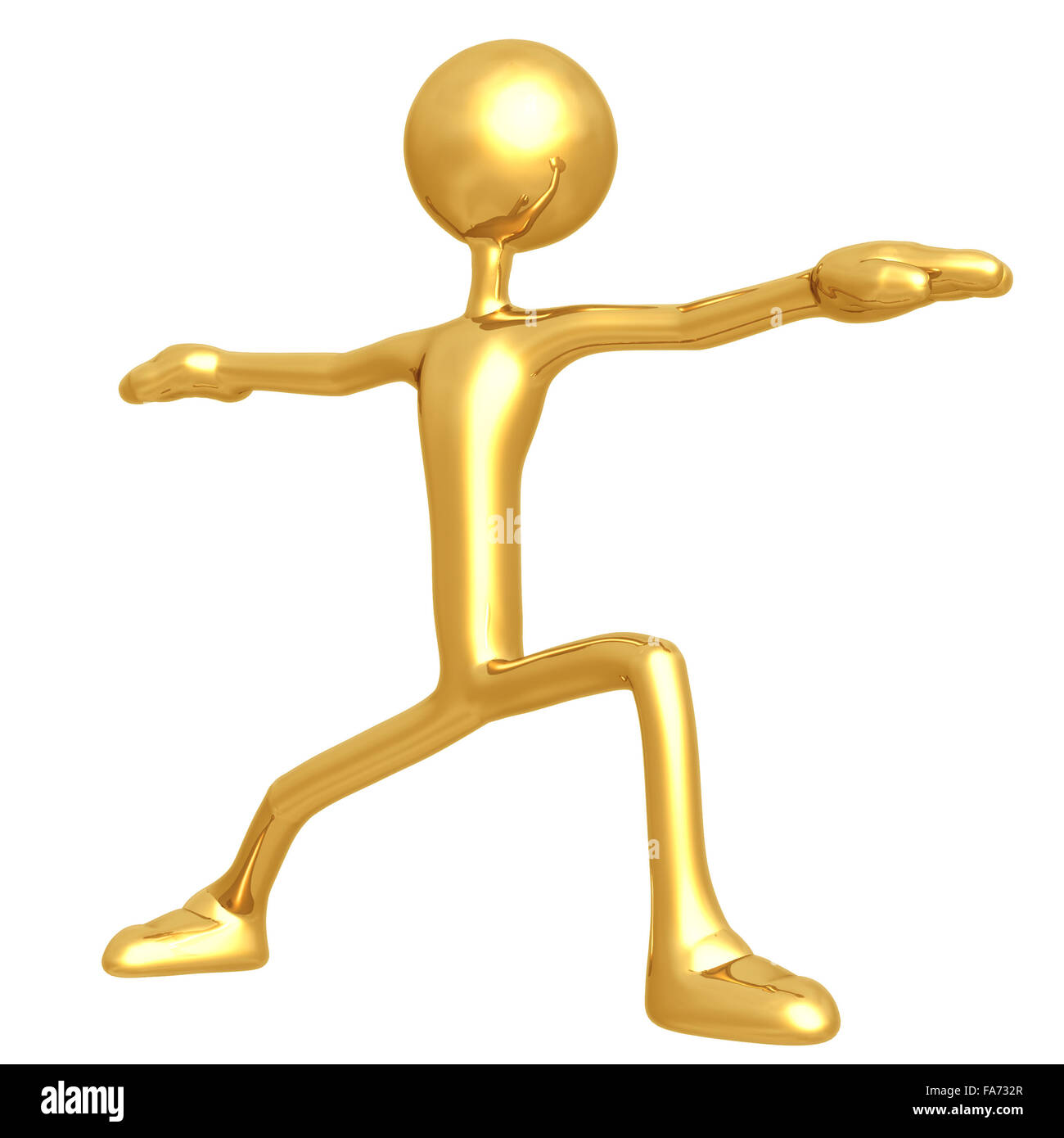 Contortion illustration hi-res stock photography and images - Alamy