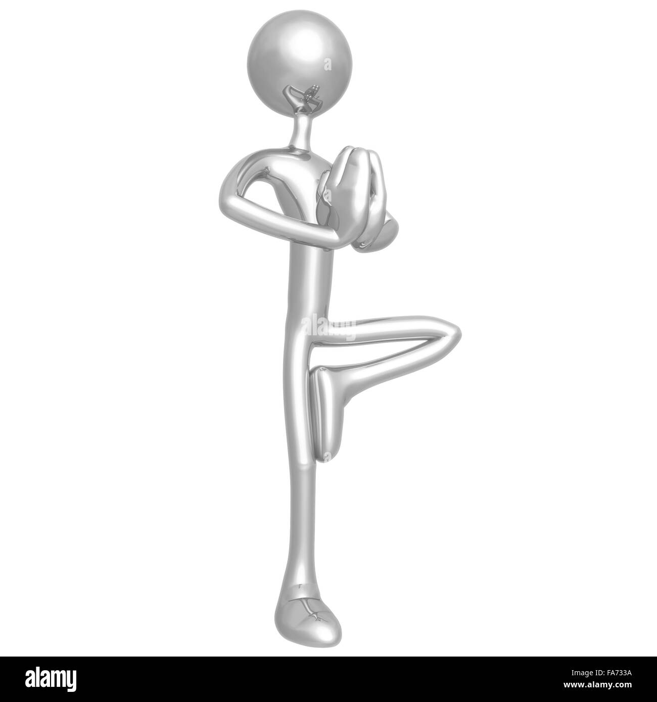 Contortion illustration Black and White Stock Photos & Images - Alamy