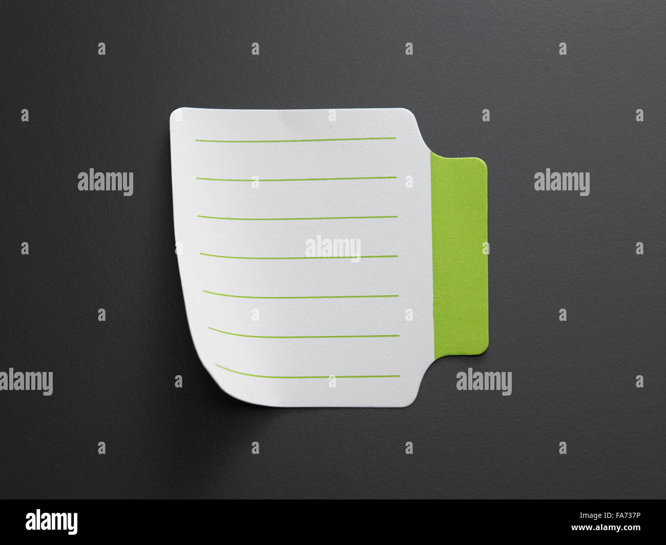 Blank sticky note hi-res stock photography and images - Alamy