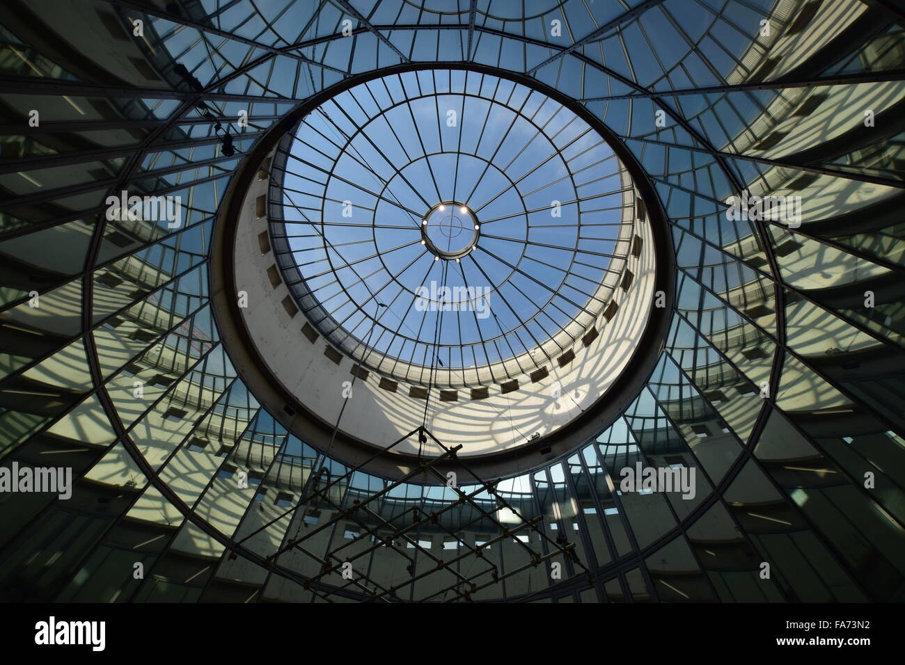 Frankfurt am Main is the largest city in the German state of Hessen and ...