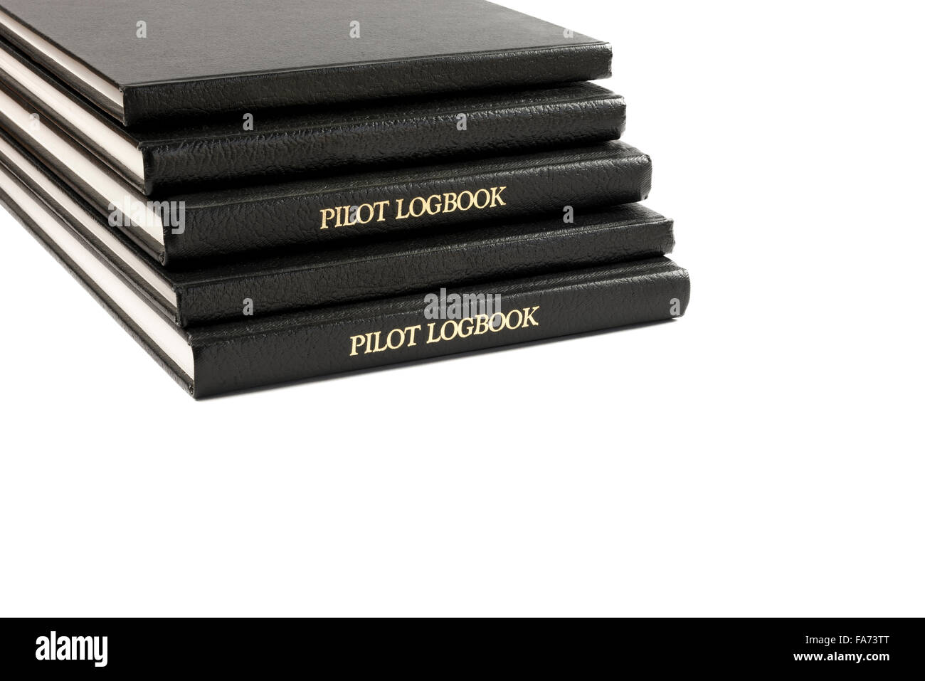 Aviator logbook hi-res stock photography and images - Alamy