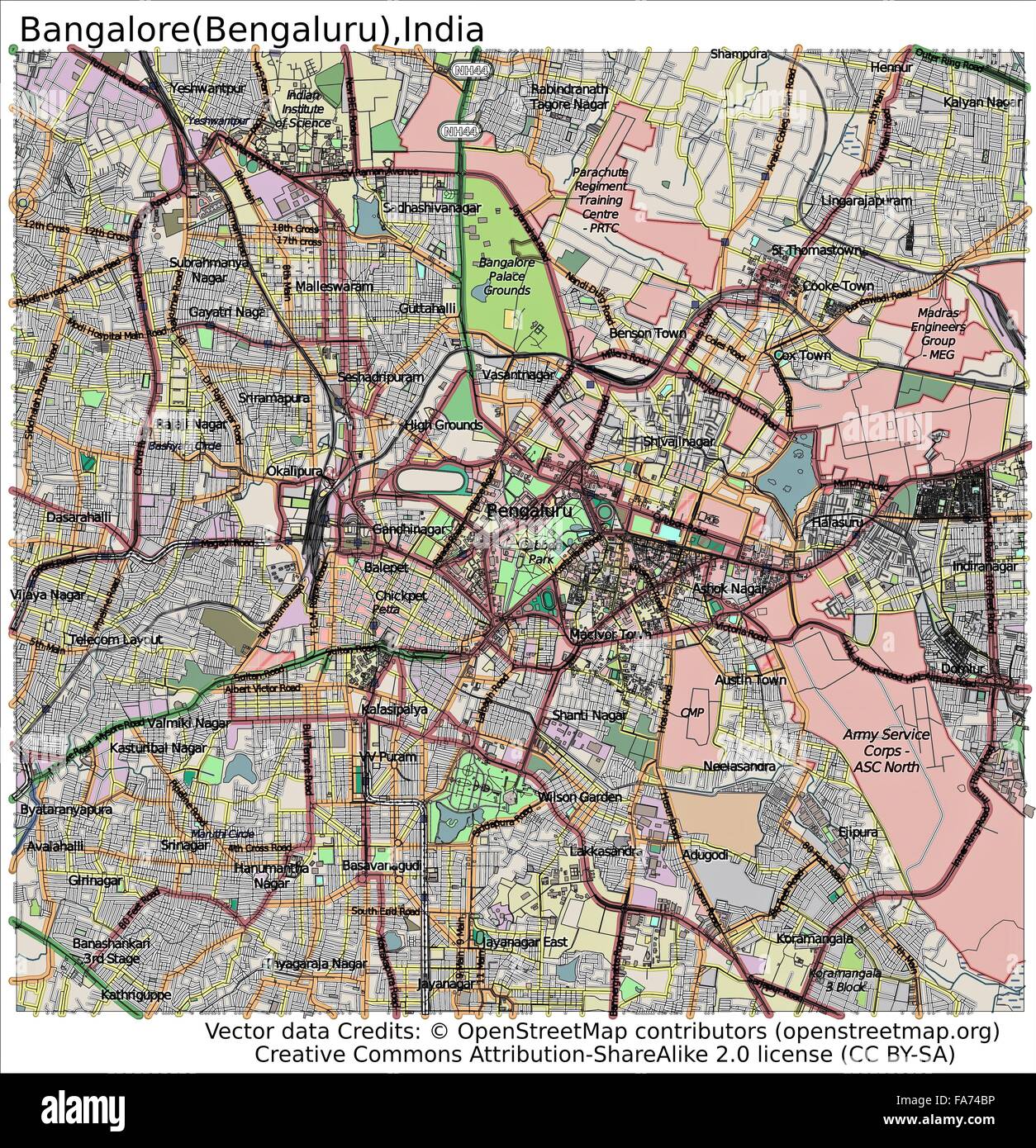 Bengaluru Cities High Resolution Stock Photography and Images - Alamy