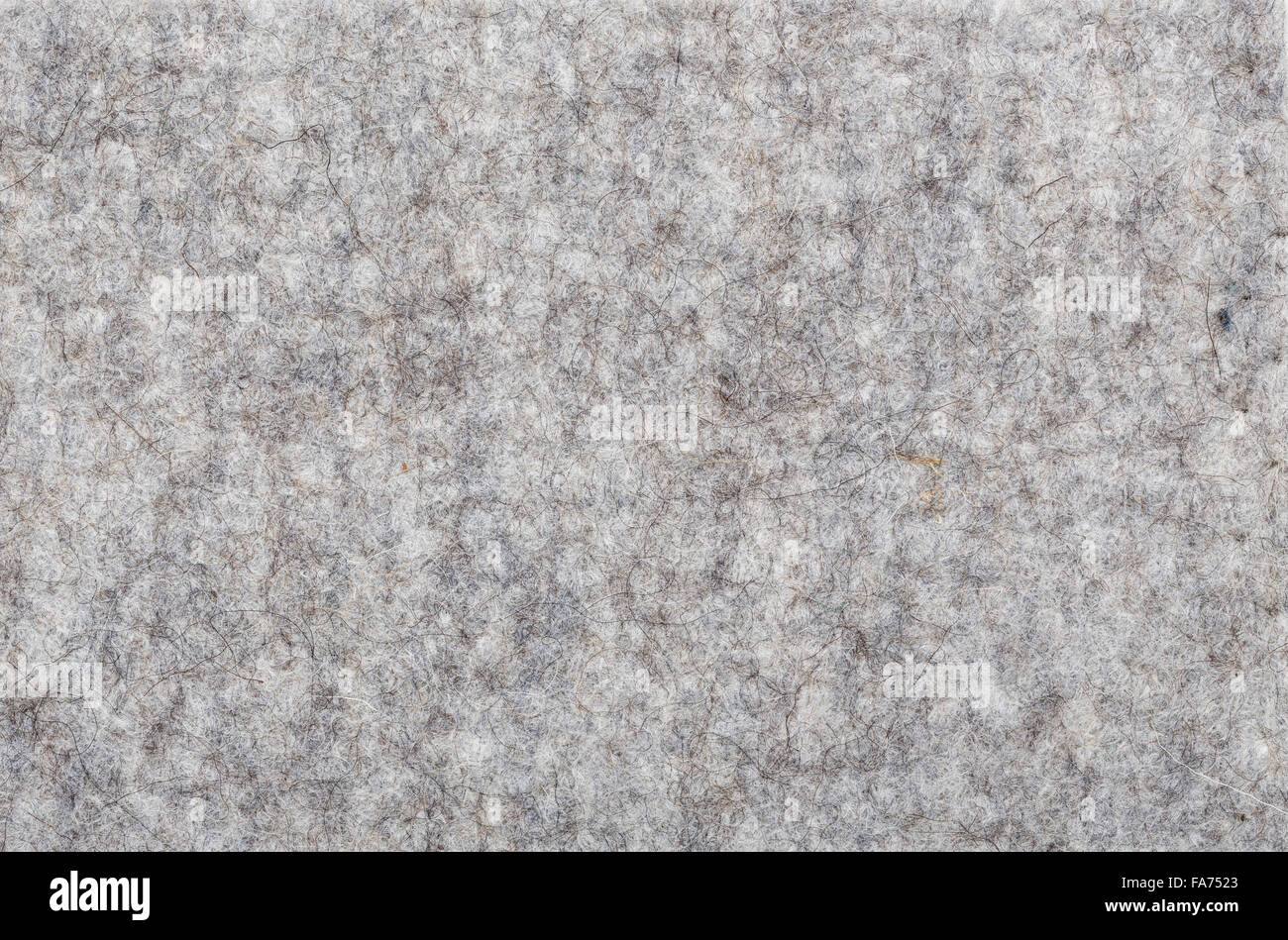 Grey felt texture hi-res stock photography and images - Alamy
