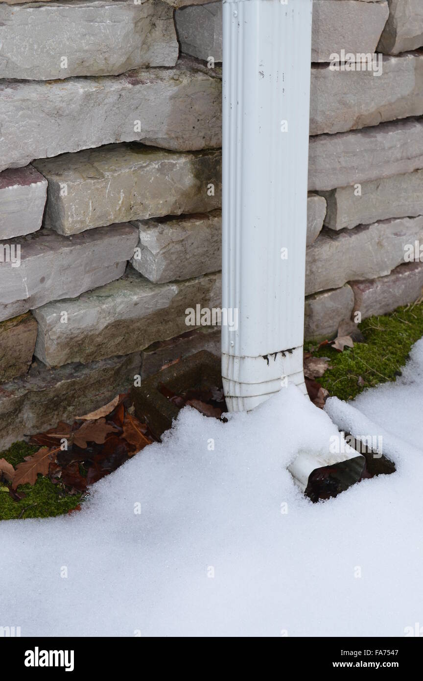 Water spout hi-res stock photography and images - Alamy