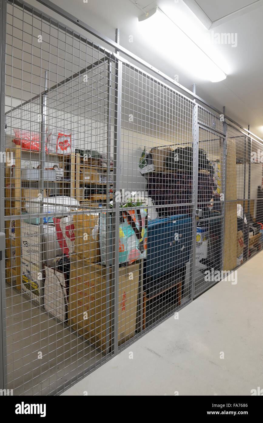 Piles of old stuff taken inside Stock Photo - Alamy