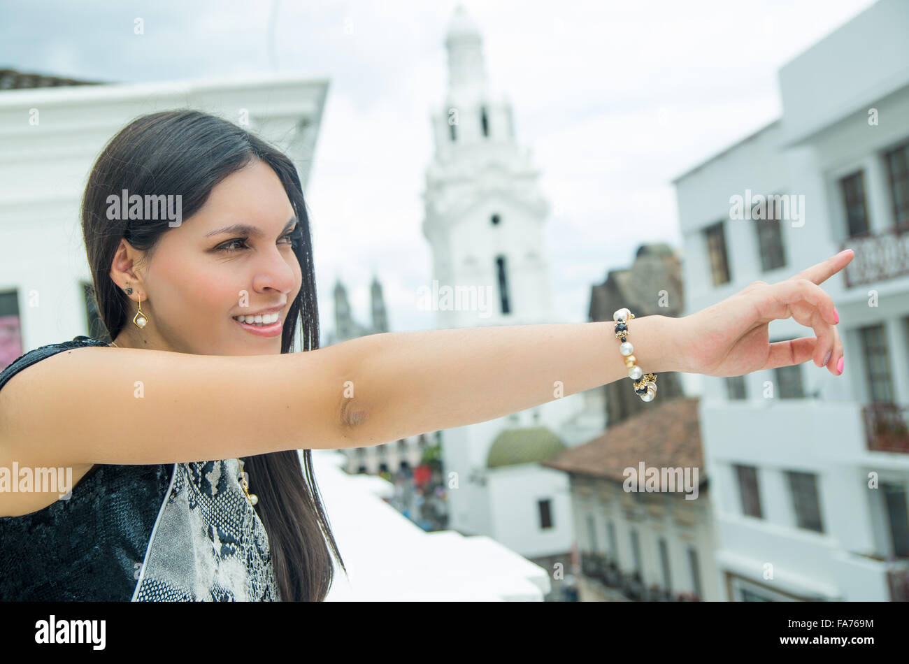 Snobby look hi-res stock photography and images - Alamy