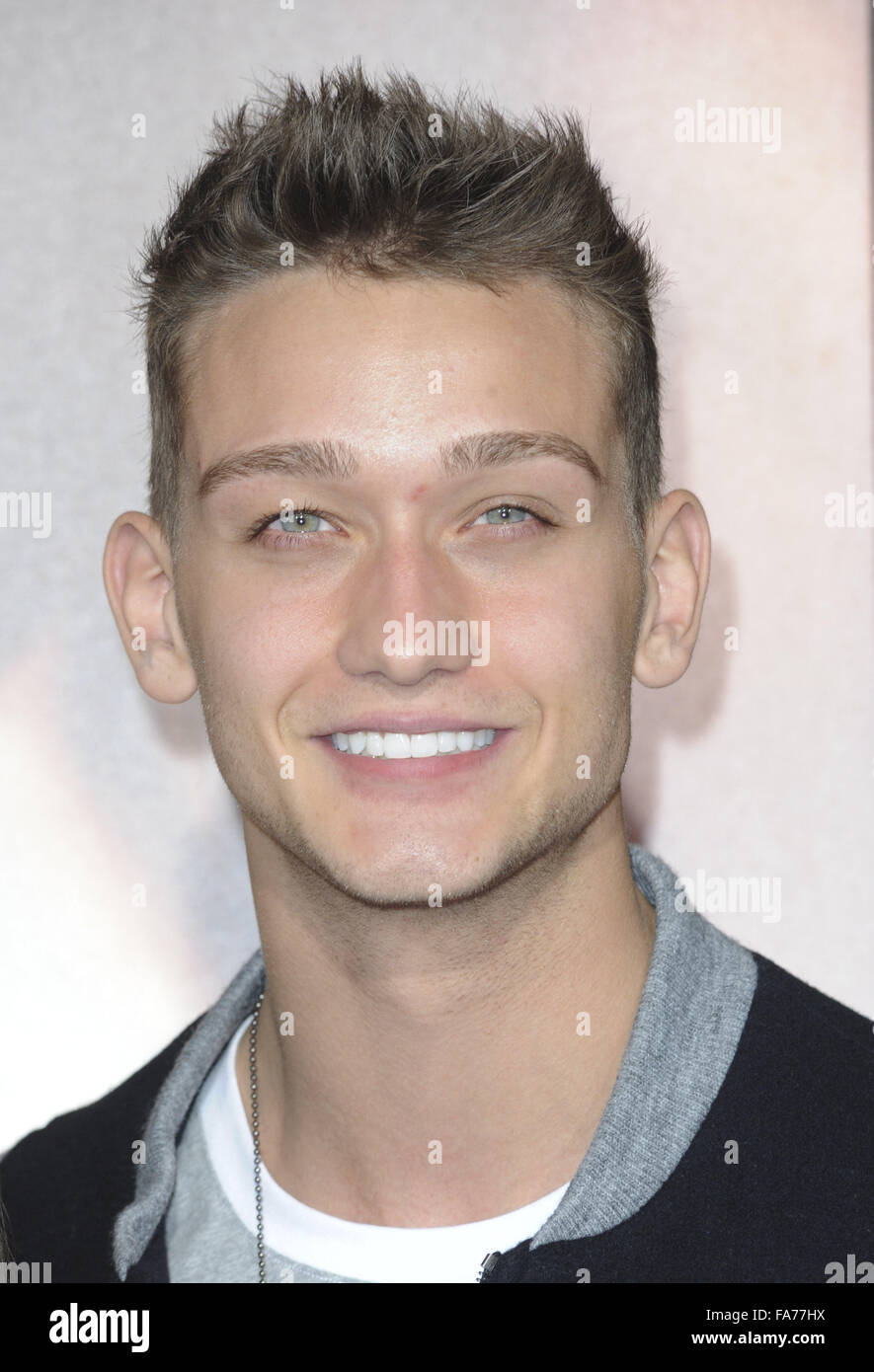 Los Angeles premiere of Focus Features' 'The Danish Girl' - Arrivals ...
