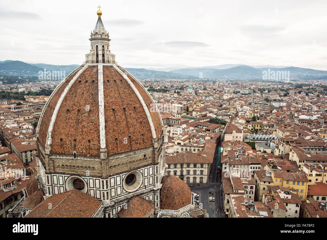 Firenze fiorenza florentia cattedrale hi-res stock photography and ...
