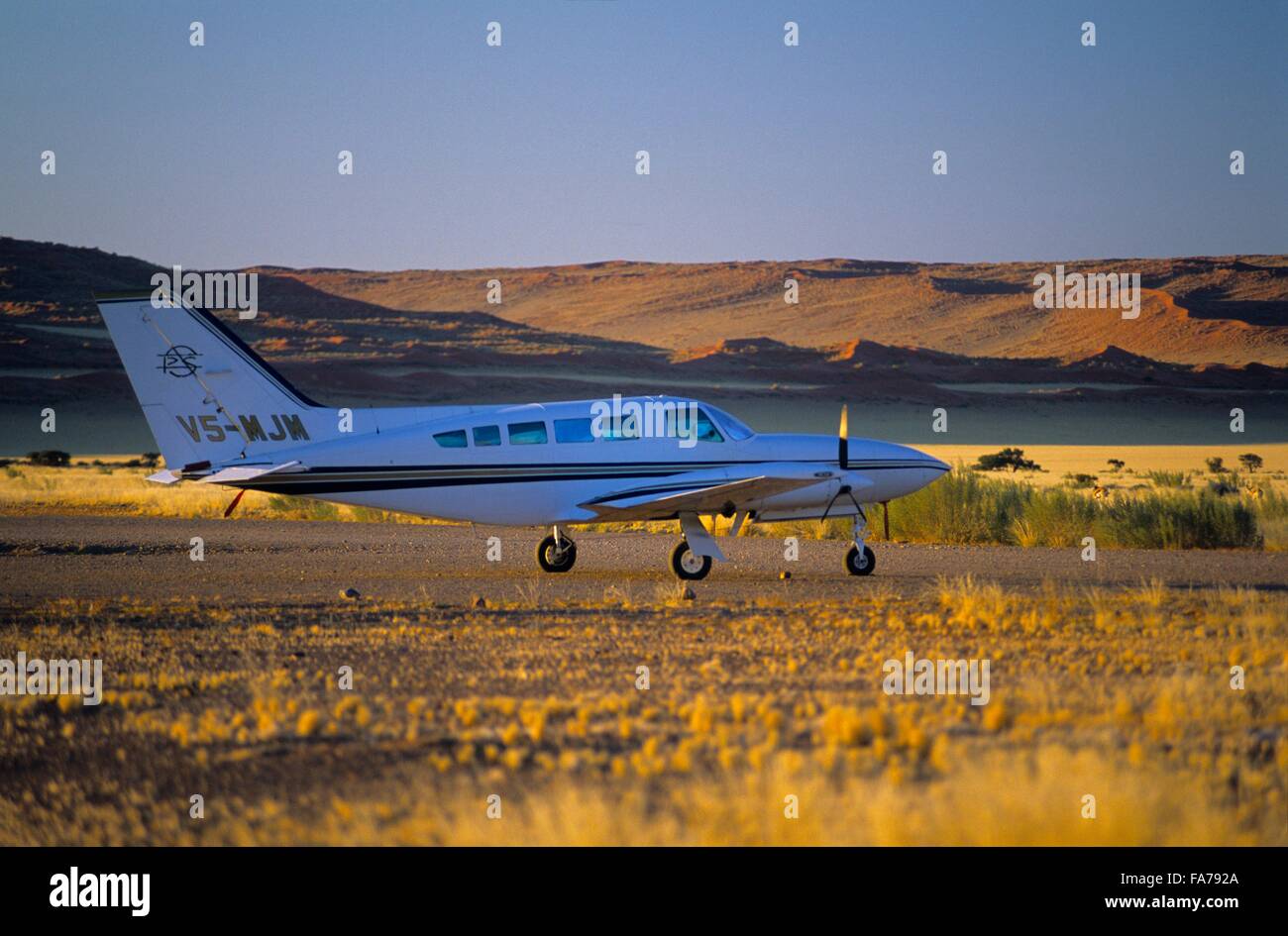 Namibia airport hi-res stock photography and images - Alamy
