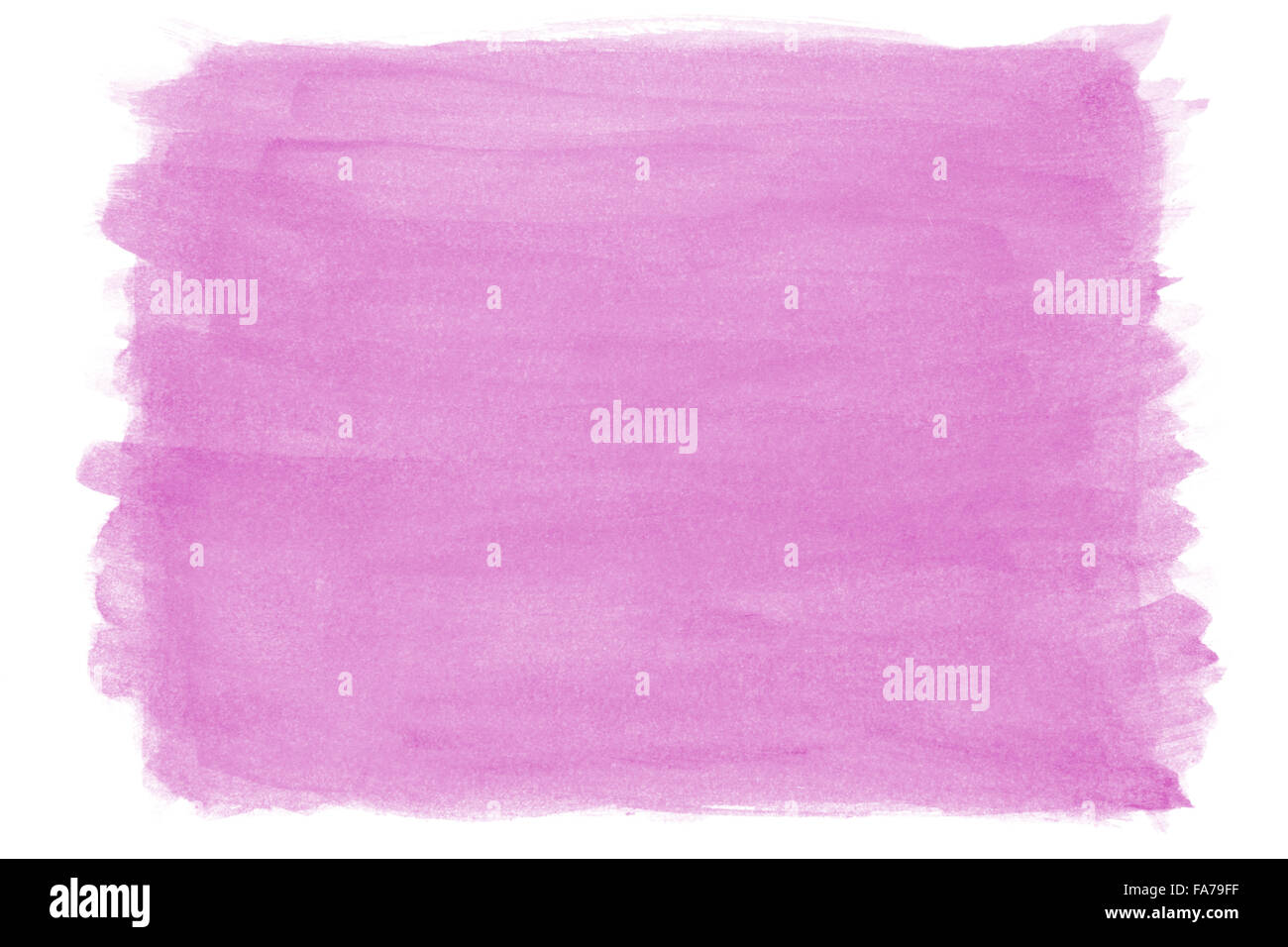 Watercolor lilac background design Cut Out Stock Images & Pictures - Alamy