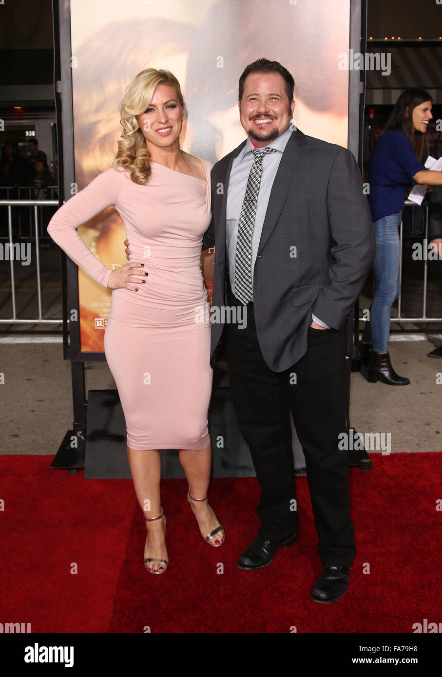 Los Angeles premiere of Focus Features' 'The Danish Girl' - Arrivals ...