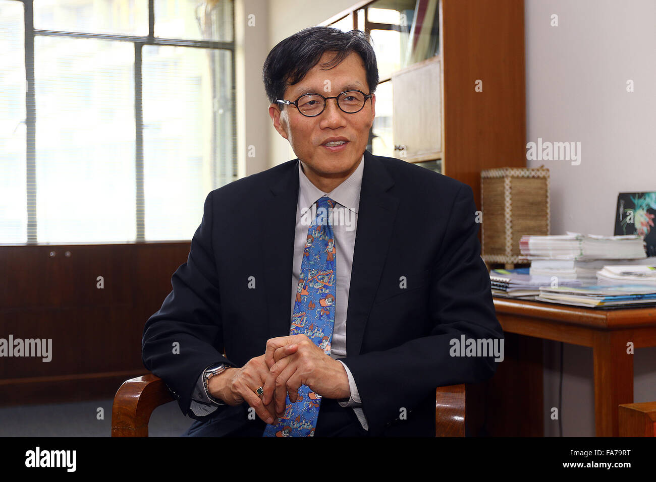 Changyong rhee hi-res stock photography and images - Alamy