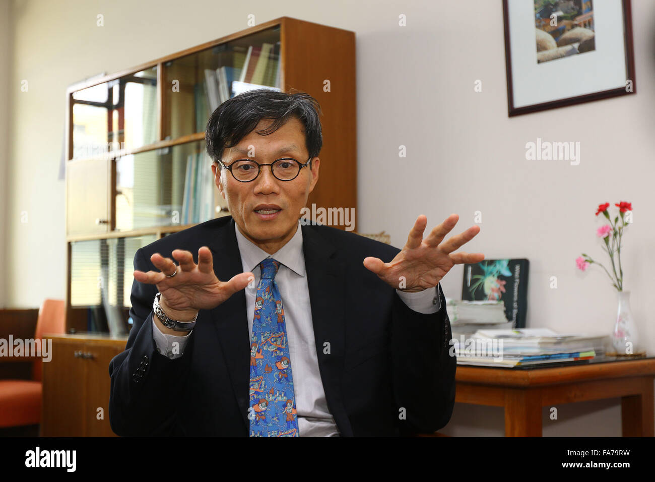 Changyong rhee hi-res stock photography and images - Alamy