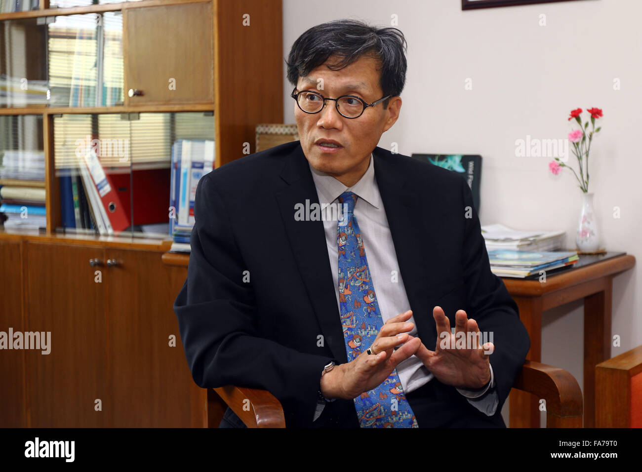 Changyong rhee hi-res stock photography and images - Alamy