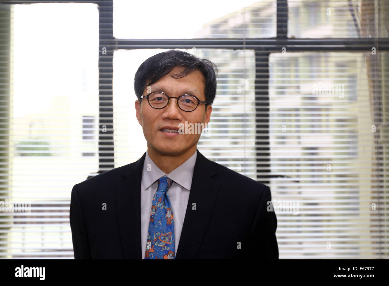 Changyong rhee hi-res stock photography and images - Alamy