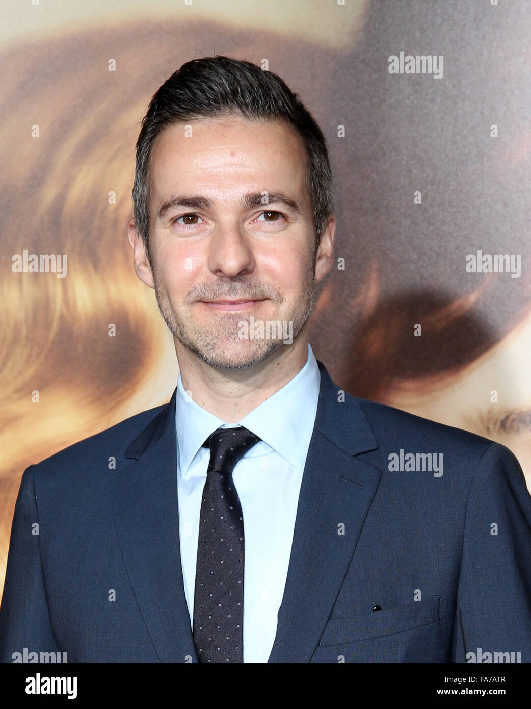 Los Angeles premiere of Focus Features' 'The Danish Girl' - Arrivals ...