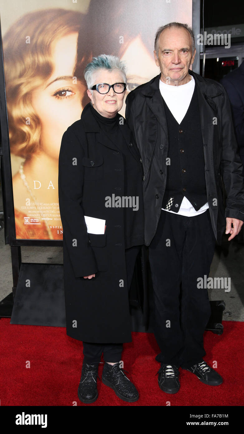 Los Angeles premiere of Focus Features' 'The Danish Girl' - Arrivals ...