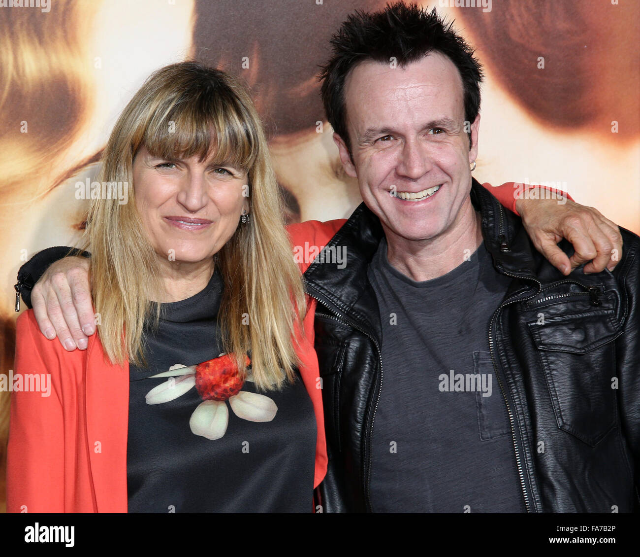 Los Angeles premiere of Focus Features' 'The Danish Girl' - Arrivals ...