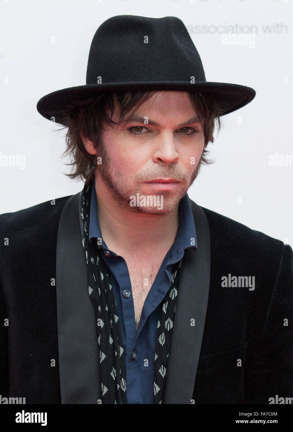 2015 mercury prize hi-res stock photography and images - Alamy