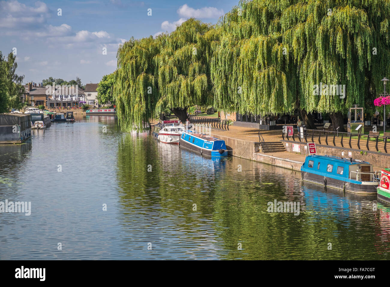 River ouse ely hi-res stock photography and images - Alamy