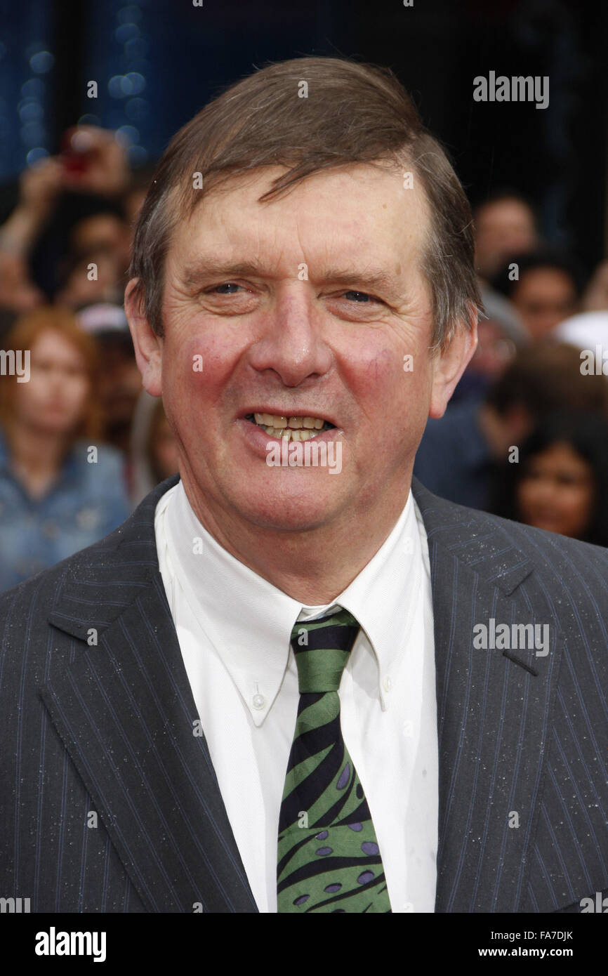 Mike Newell at the Los Angeles Premiere of "Prince Of Persia: The Sands ...