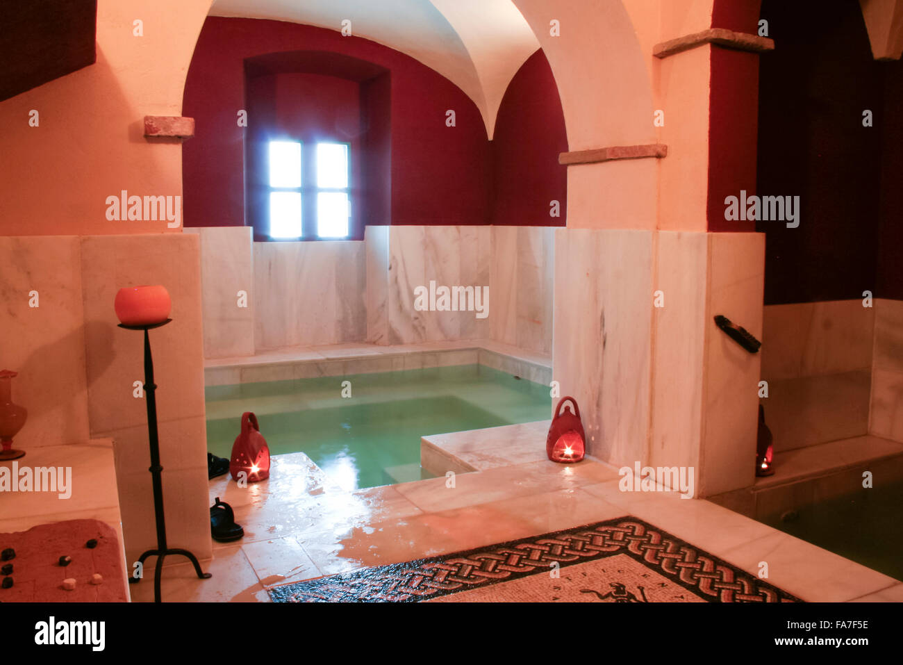 Historic bathhouse hi-res stock photography and images - Alamy