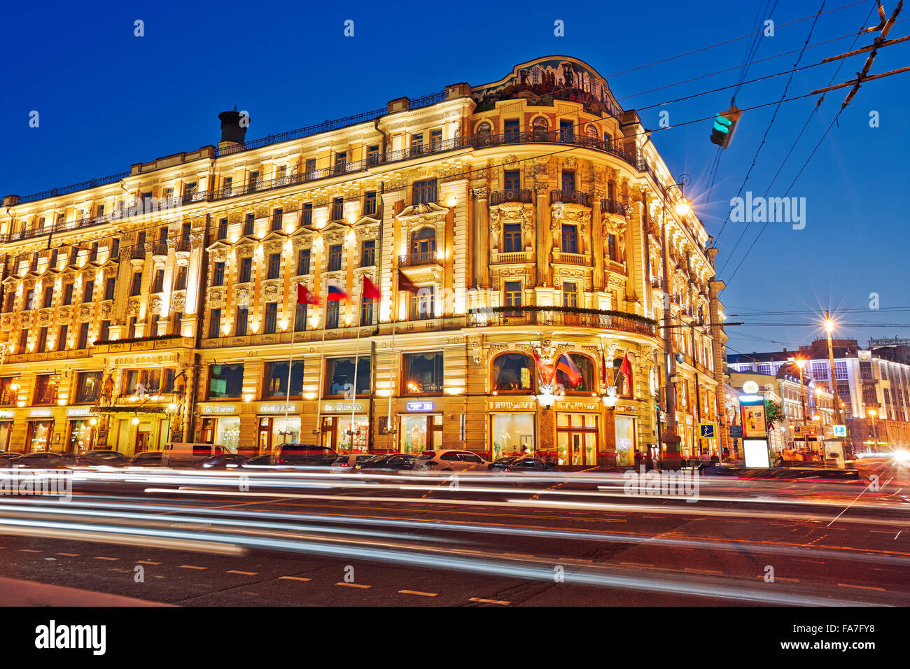 Corner to corner streaks hi-res stock photography and images - Alamy