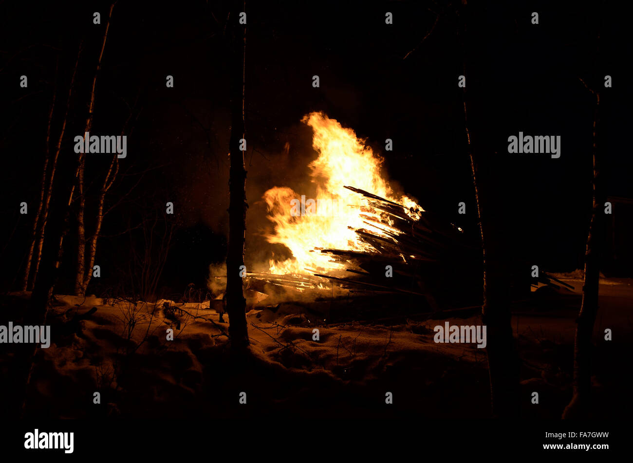 Massive glowing tree hi-res stock photography and images - Alamy