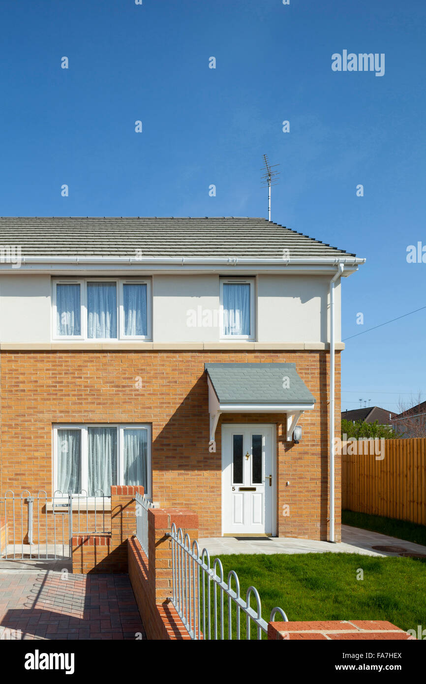 North cornelly and wales hi-res stock photography and images - Alamy