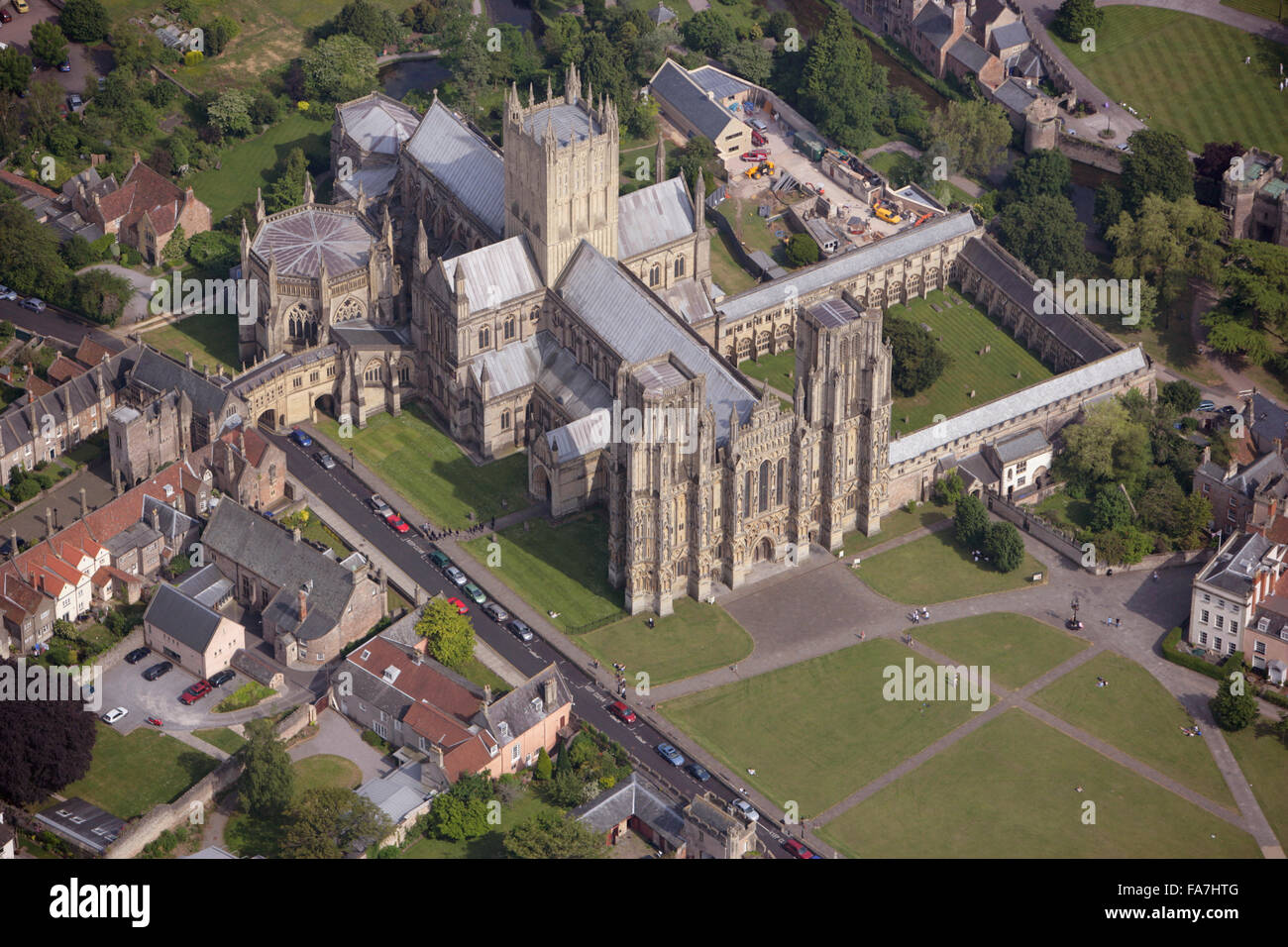 Bishop of bath and wells hi-res stock photography and images - Alamy