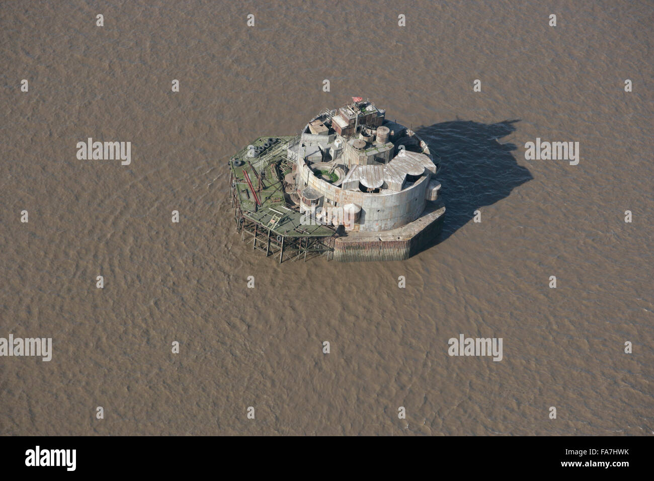 Bull sand fort humber hi-res stock photography and images - Alamy
