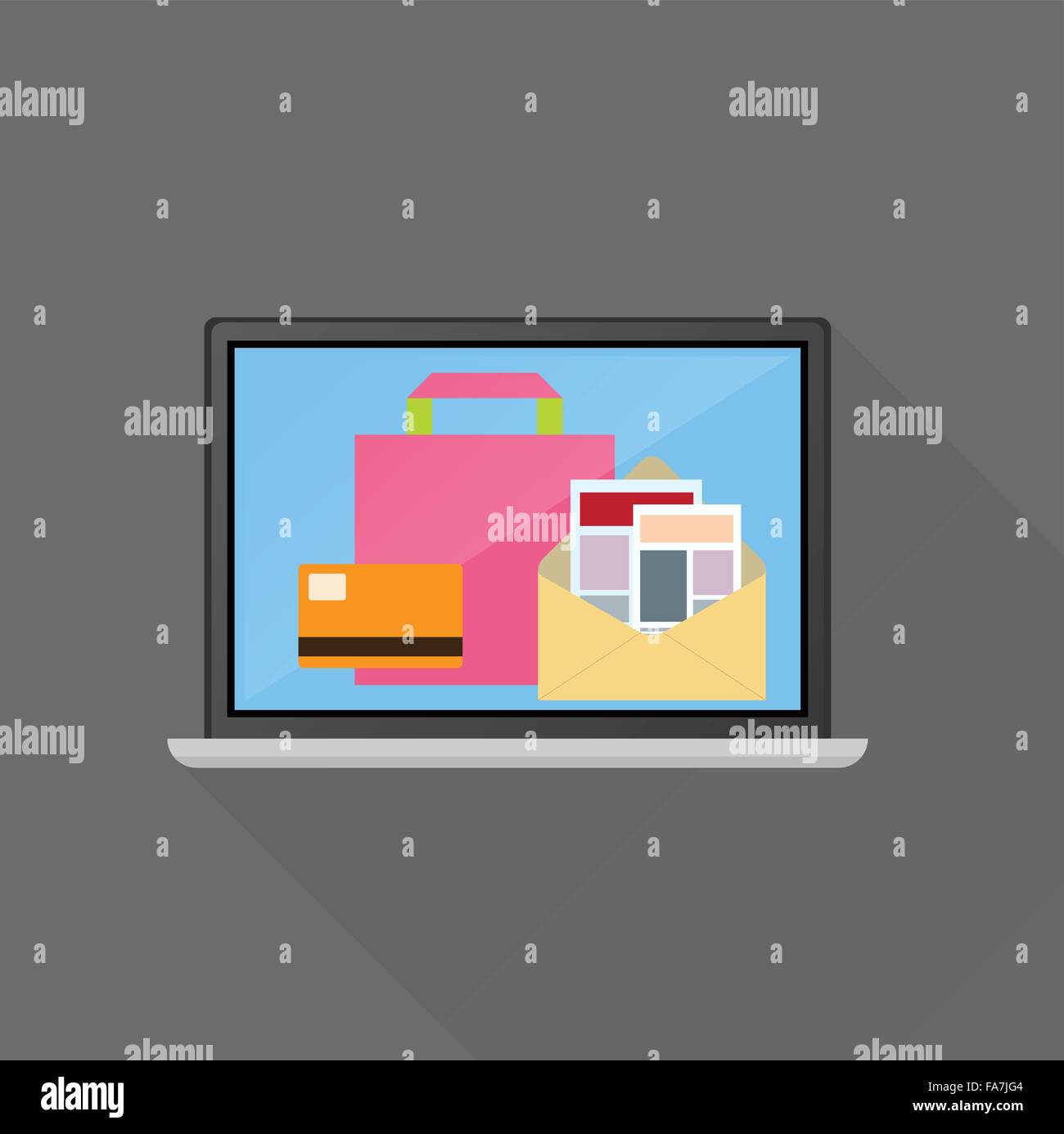 Commerce money Stock Vector Images - Alamy