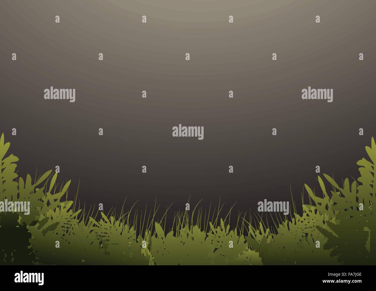 Park trees grass beautiful Stock Vector Images - Alamy