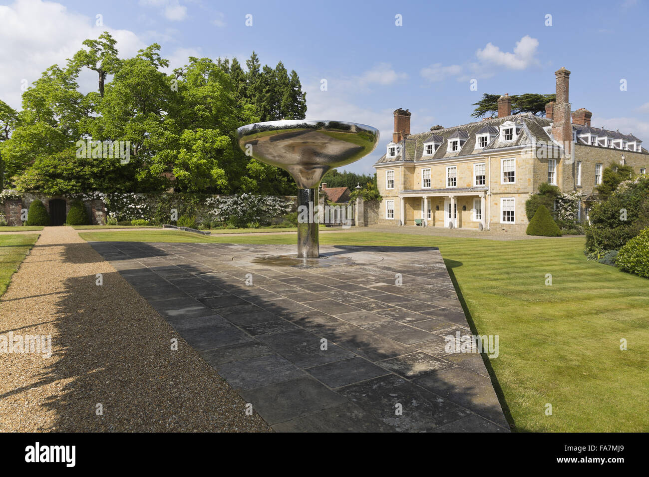 Woolbeding house hi-res stock photography and images - Alamy