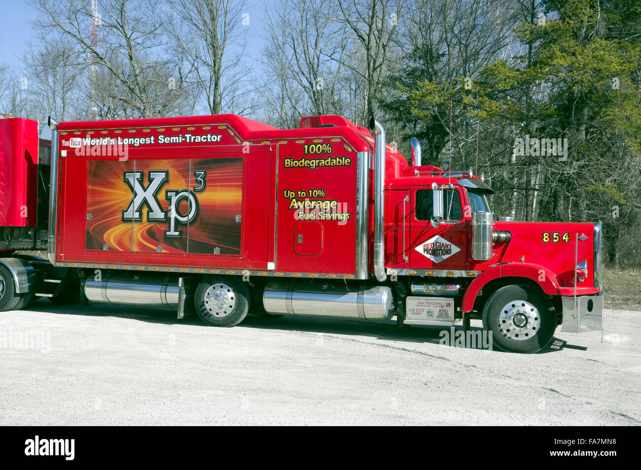 Worlds longest semi tractor hi-res stock photography and images - Alamy Worlds longest semi tractor hi-res stock photography and images - Alamy