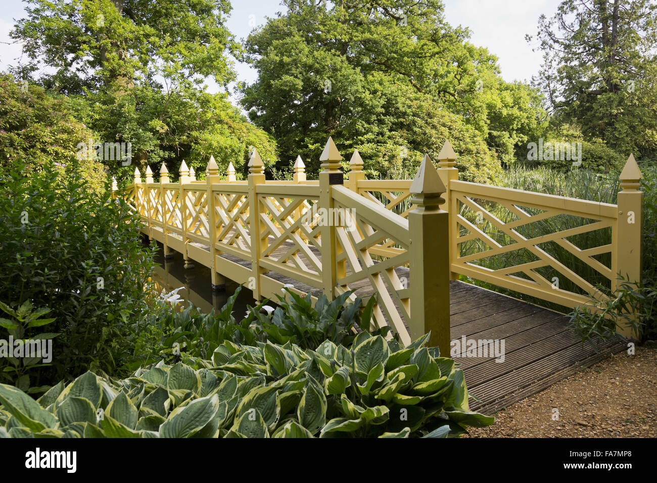 Woolbeding bridge hi-res stock photography and images - Alamy