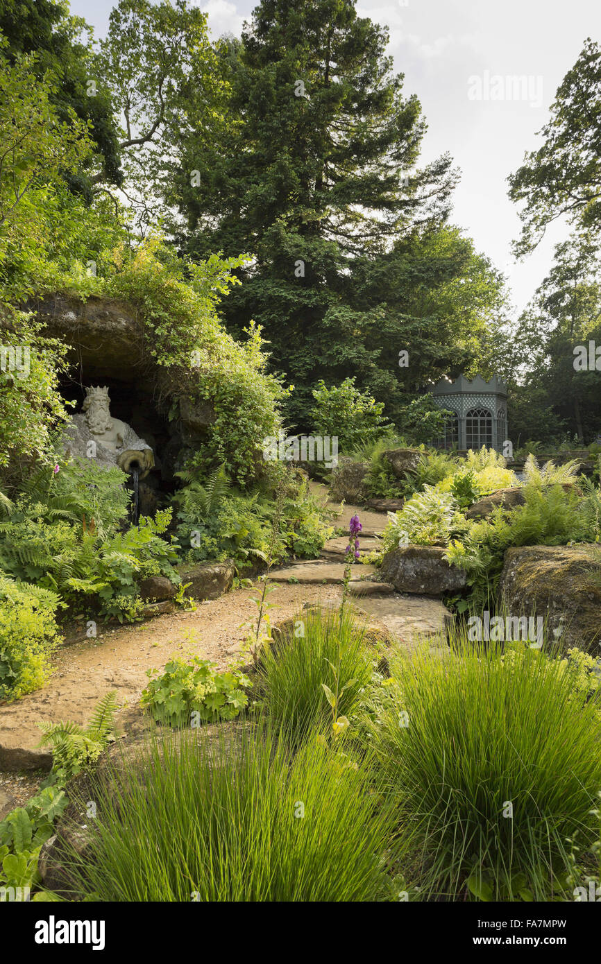 Woolbeding house hi-res stock photography and images - Alamy