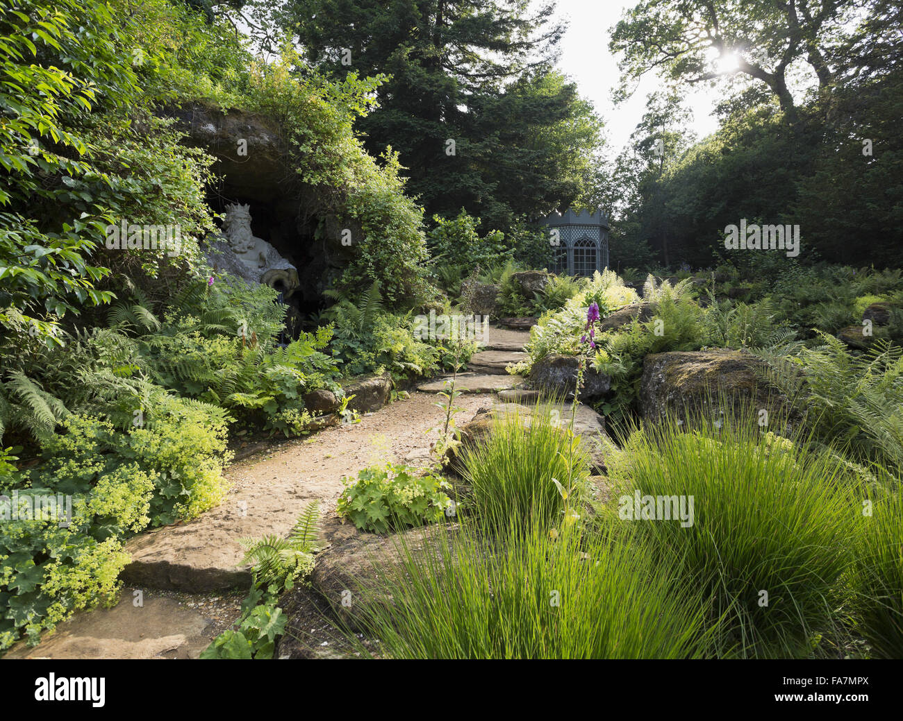 Woolbeding house hi-res stock photography and images - Alamy