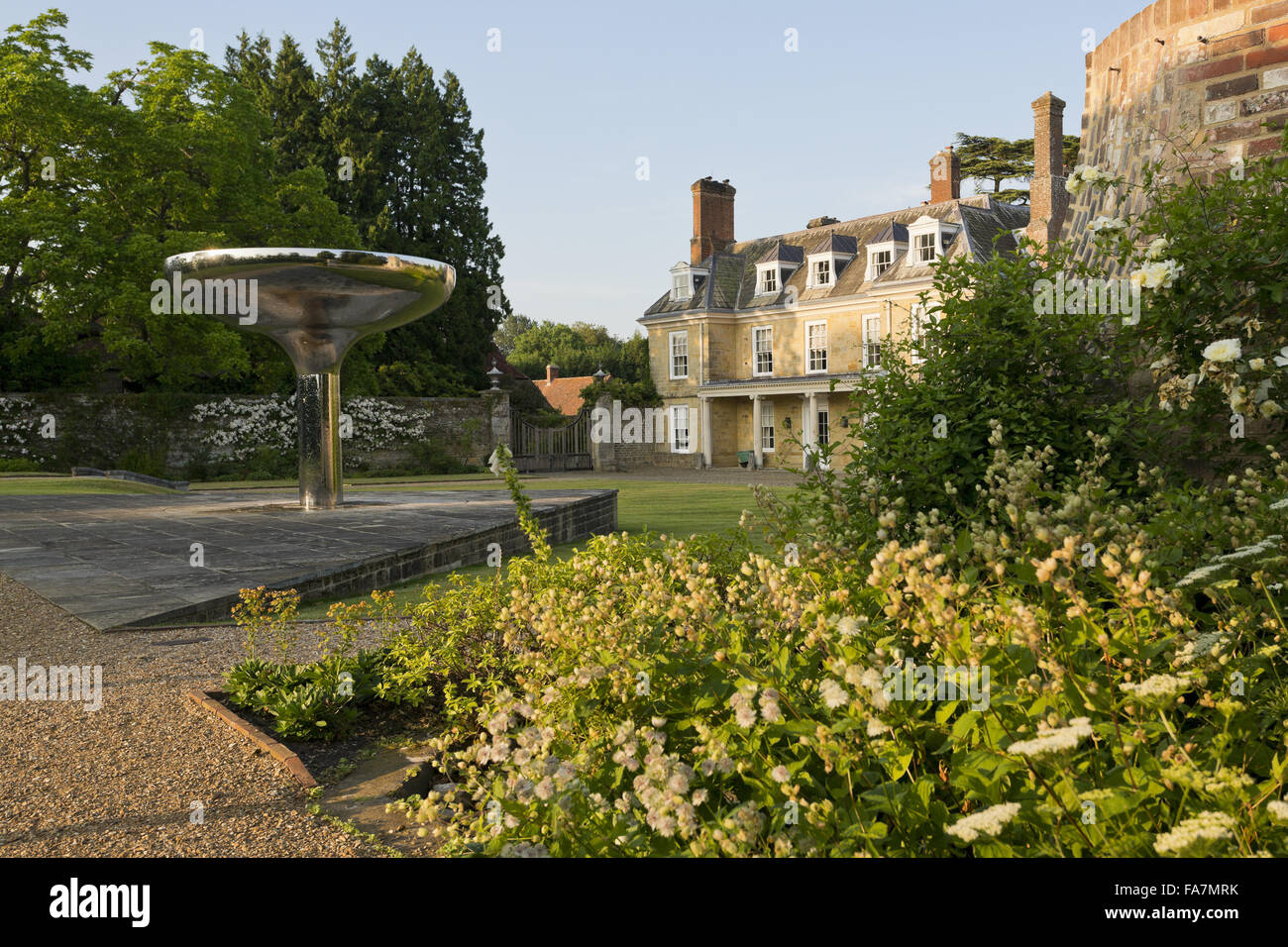 Woolbeding house hi-res stock photography and images - Alamy