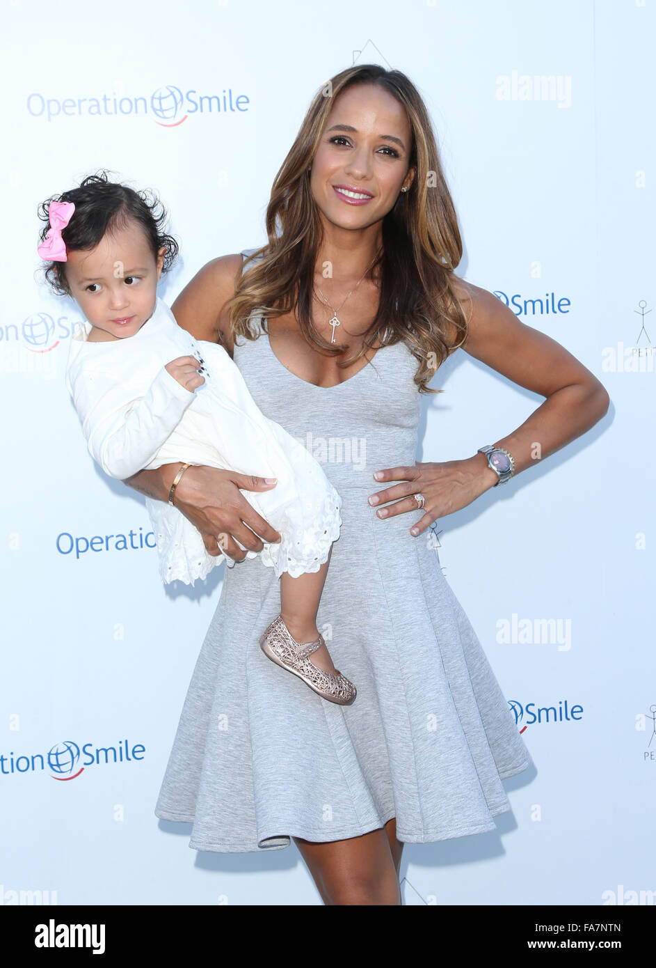 Dania ramirez kids hi-res stock photography and images - Alamy