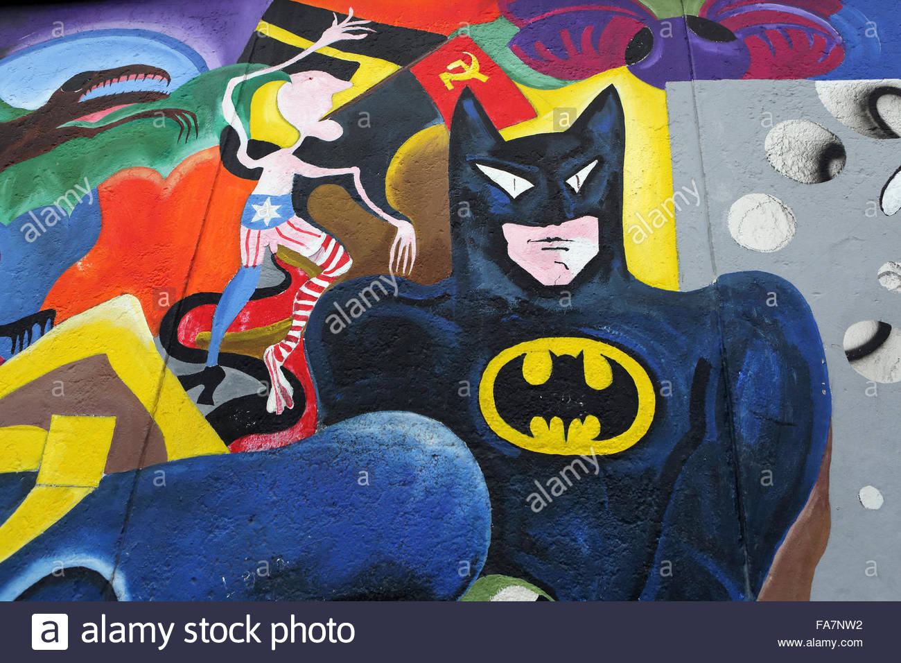 Batman Cartoon Stock Photos & Batman Cartoon Stock Images - Alamy